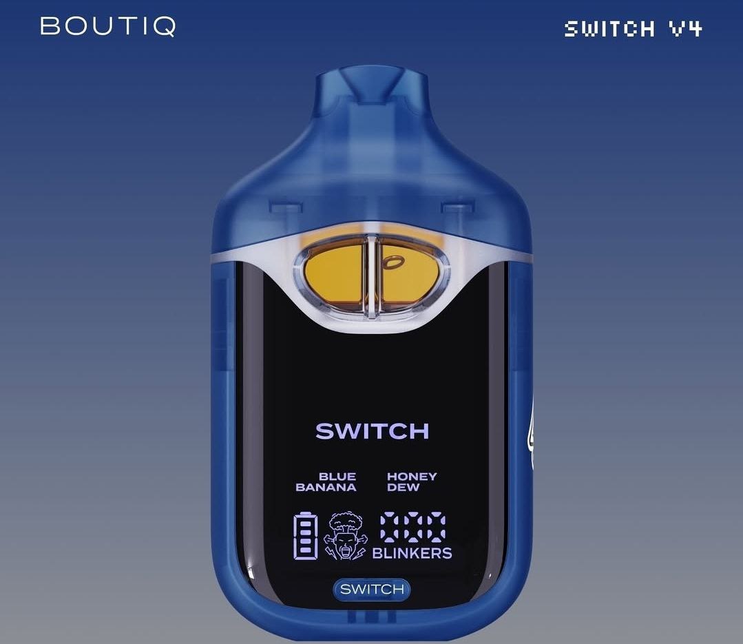 HOME - BOUTIQ SWITCH